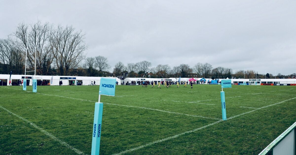 25 years of thrilling rugby: Howden Rosslyn Park National… | SOCS