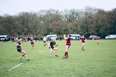 25 years of thrilling rugby: Howden Rosslyn Park National… | SOCS