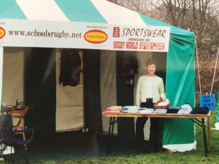 25 years of thrilling rugby: Howden Rosslyn Park National… | SOCS